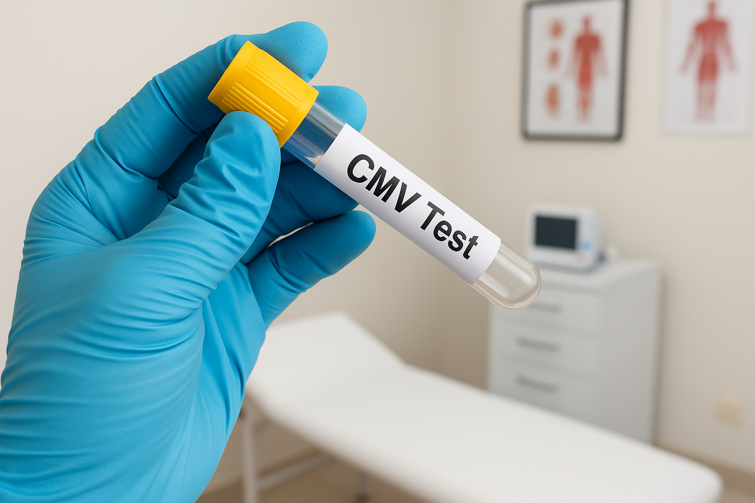 Cytomegalovirus Symptoms, Testing & Treatment in Damansara | PULSE ...